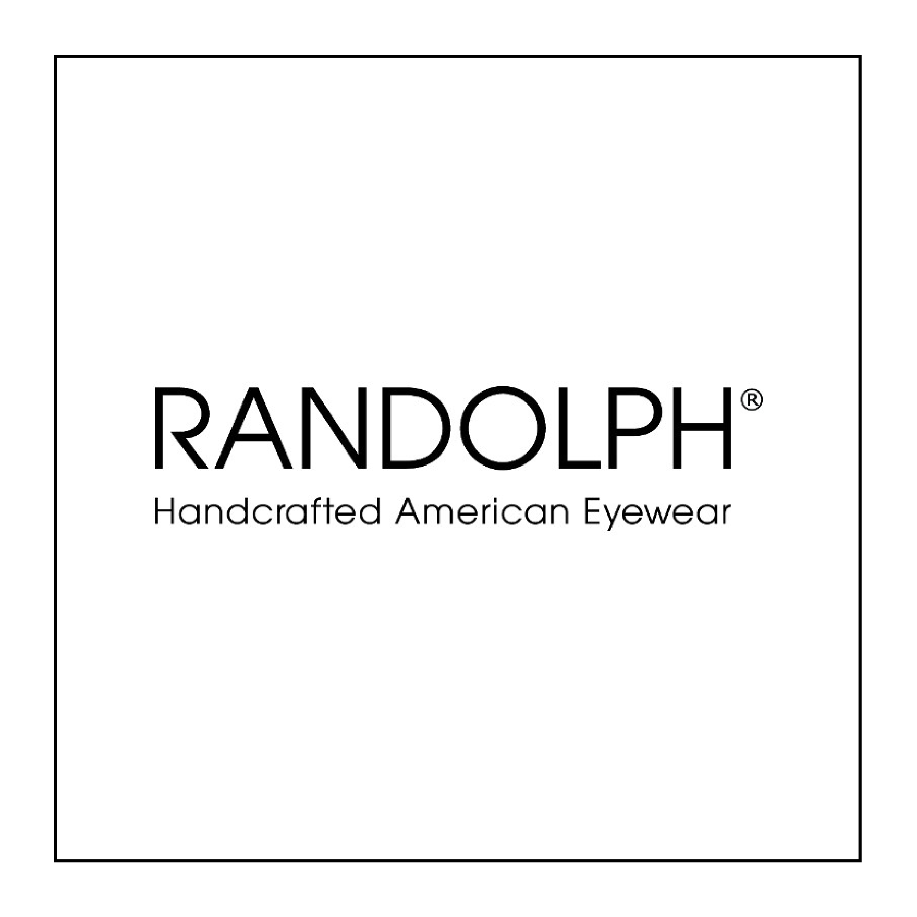 RANDOLPH - Le 7 Opticien Créateur